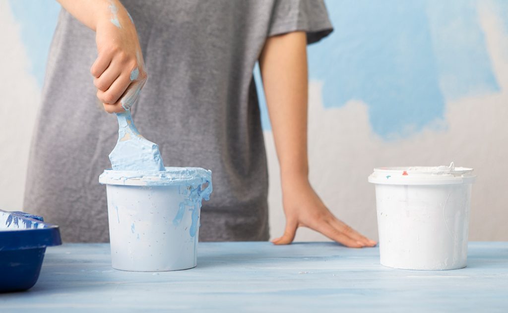 Tipos de solventes e thinners e como utilizá-los em sua obra