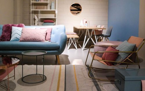 Candy Colors: como incluir o estilo na decoração da sua casa